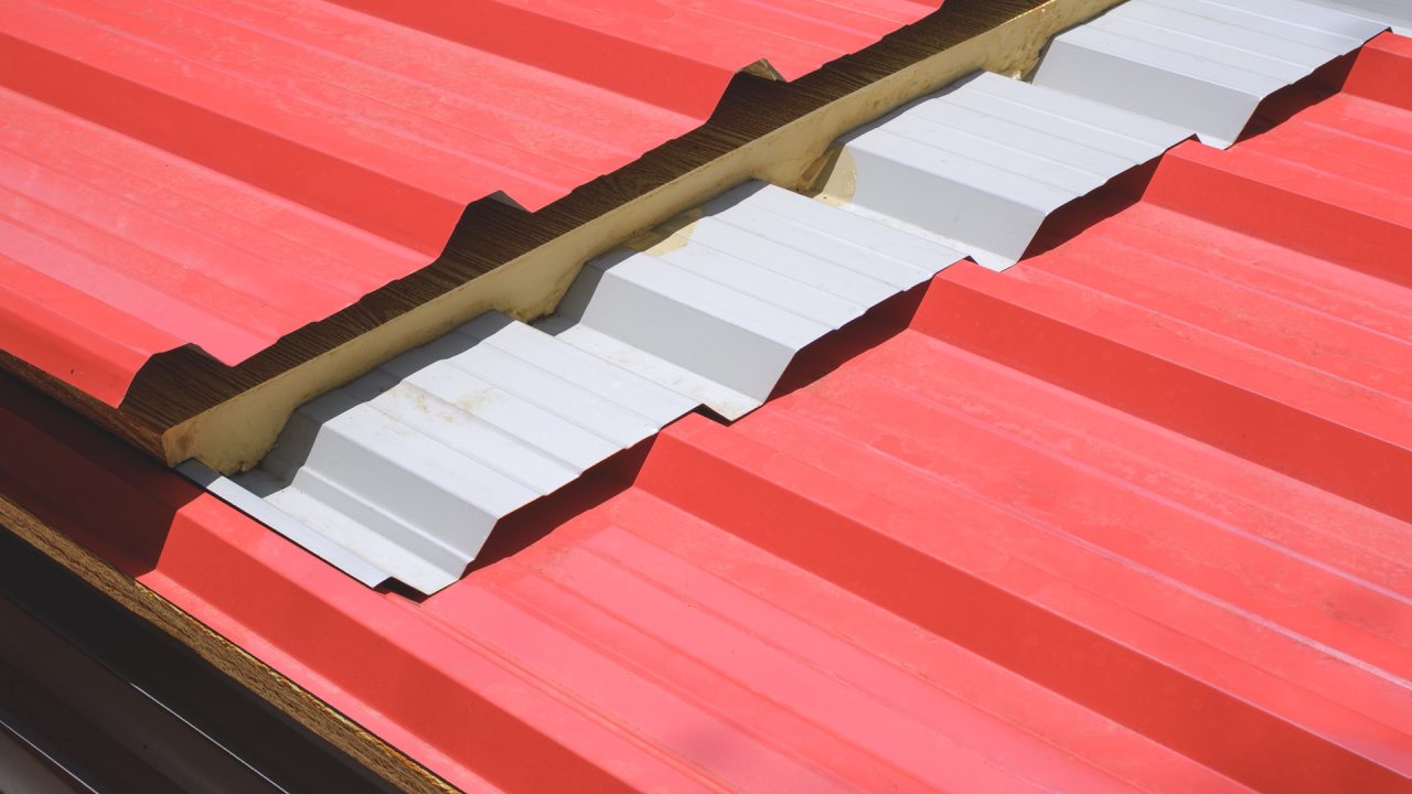 R Panel Metal Roofing | Qomo Industries
